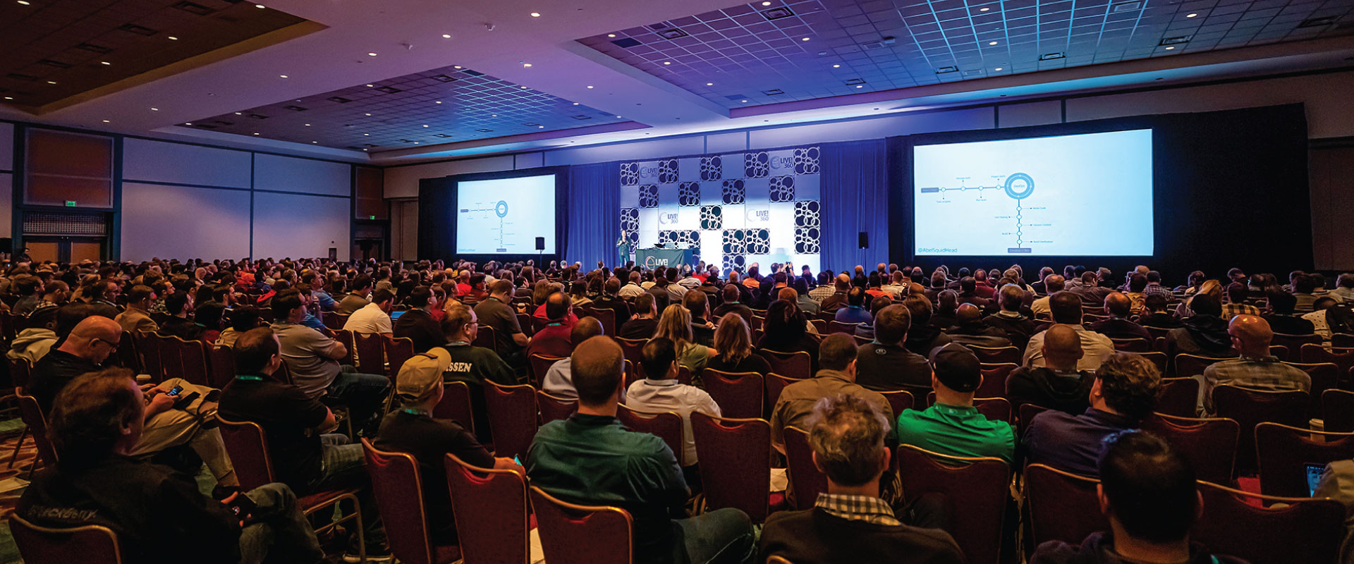 Orlando 2022 -- Live! 360 Events